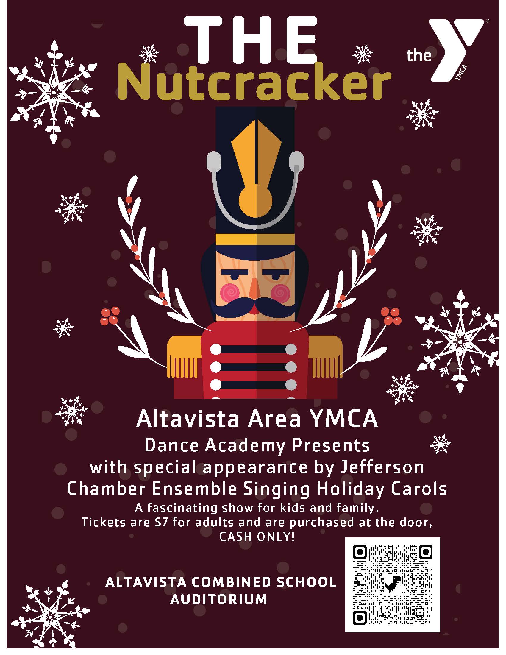 Community Outreach and Activities - Altavista Area YMCA